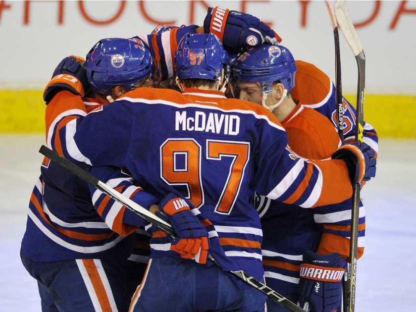 Season Preview: Edmonton Oilers